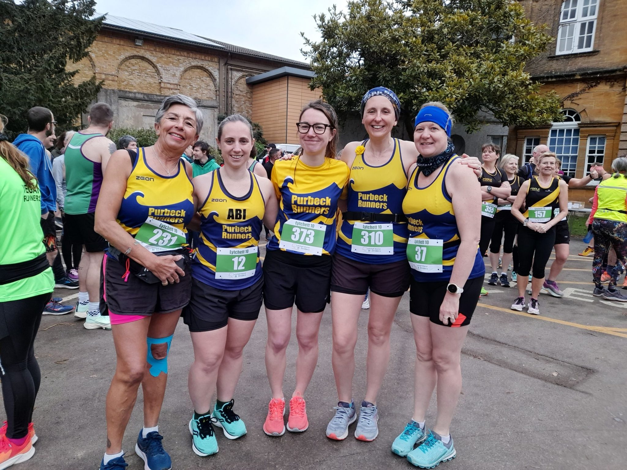 Purbeck Runners – Running Club covering the Purbeck area of Dorset