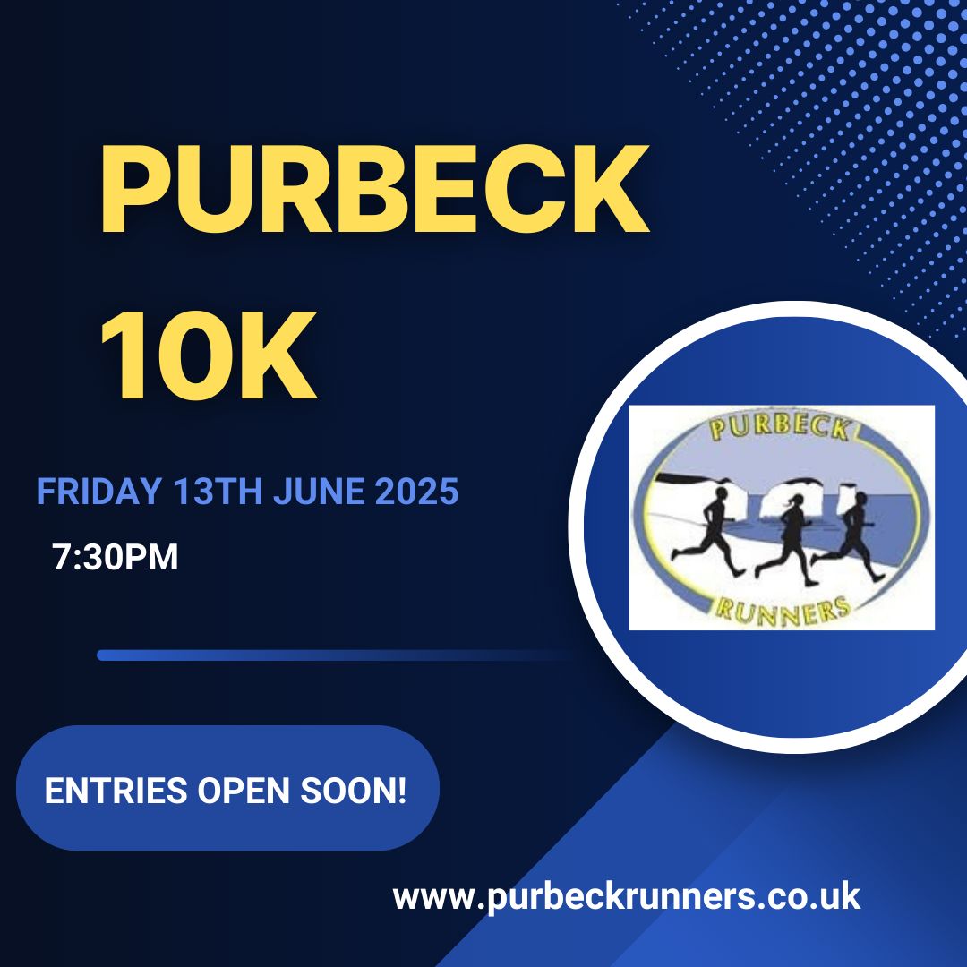 Purbeck 10k 2025 – Purbeck Runners